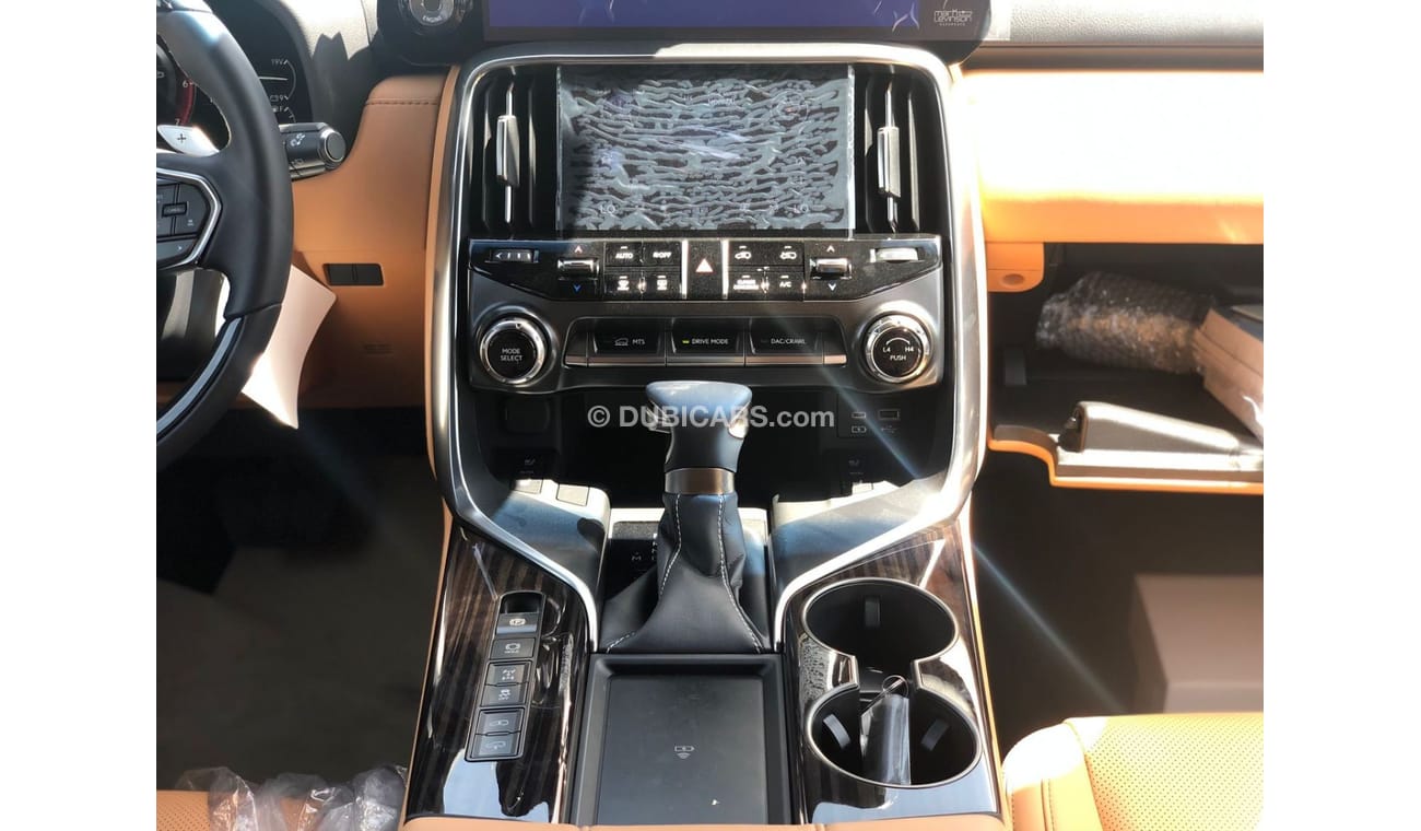 New Lexus LX600 signature 2022 for sale in Dubai - 521896