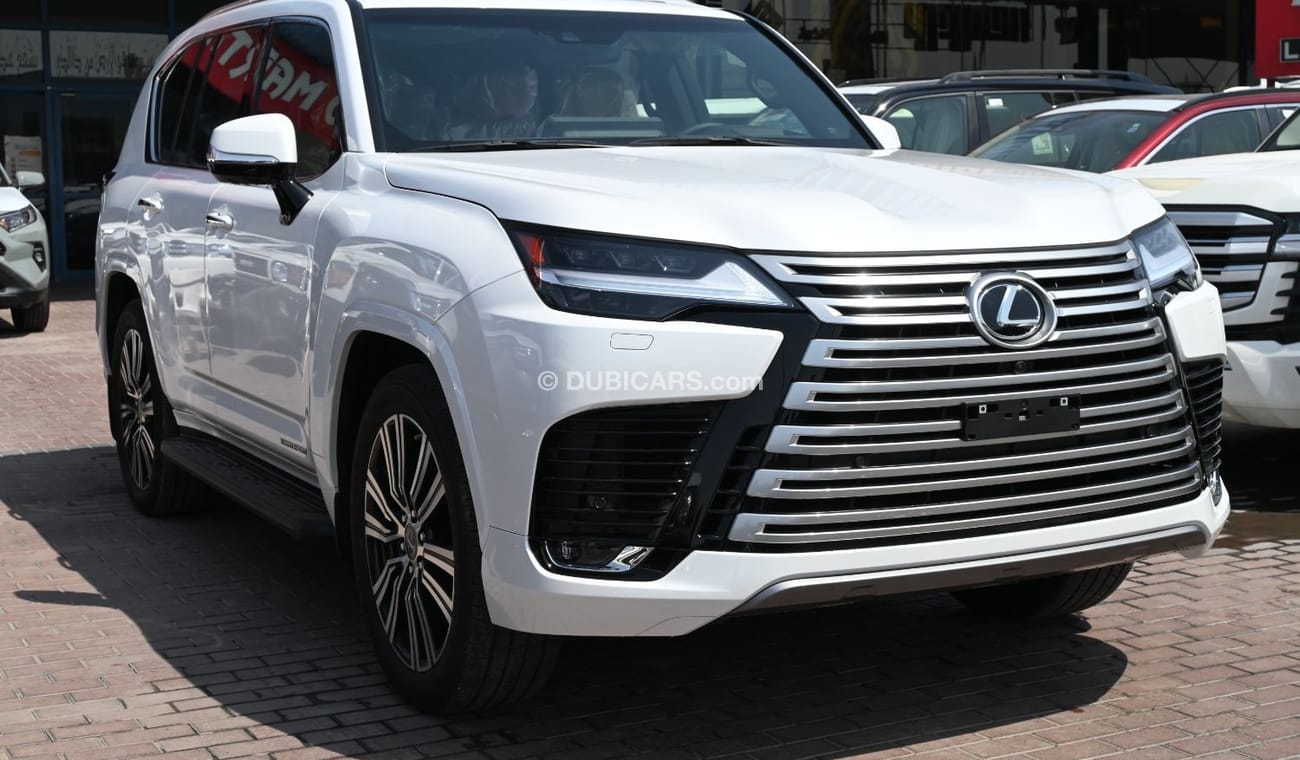 New Lexus LX600 2022 for sale in Dubai - 542190