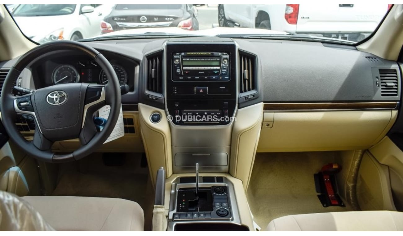 New Toyota Land Cruiser GXR V8 2019 for sale in Dubai - 245345