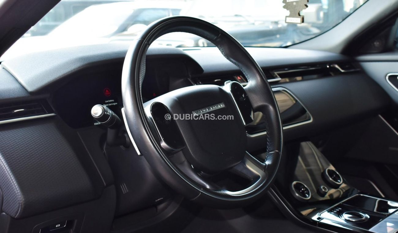 Used Land Rover Range Rover Velar R Dynamic P 380 SE 2018 for sale in ...