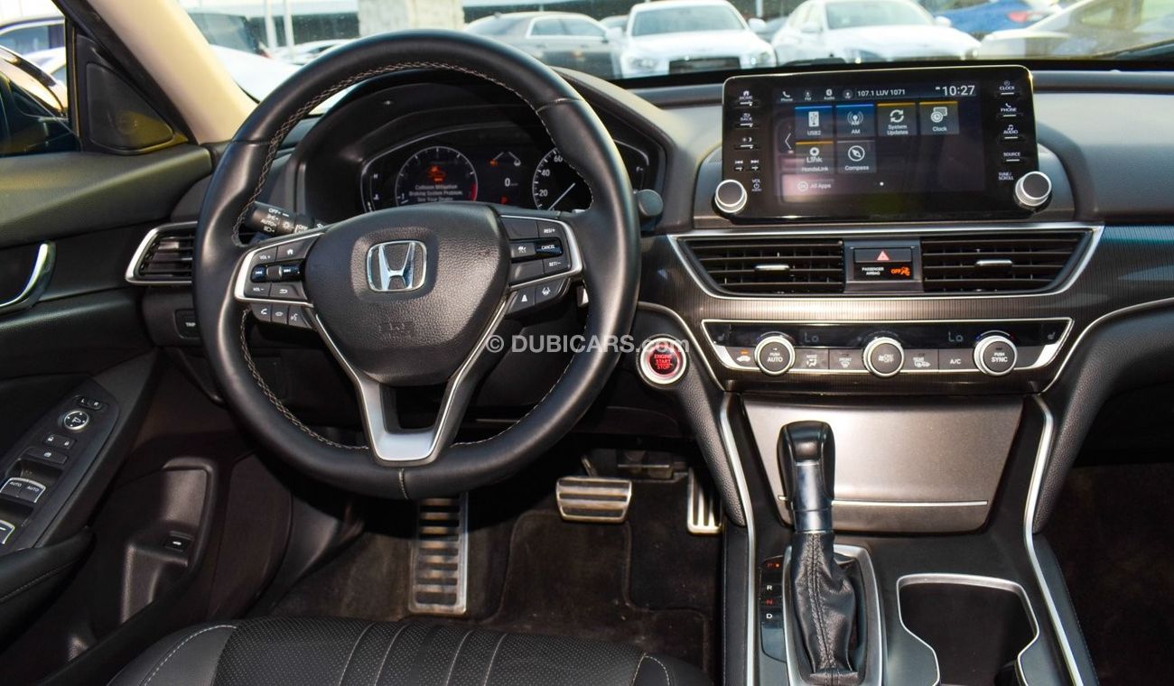 Used Honda Accord Sport 2022 for sale in Dubai - 618672