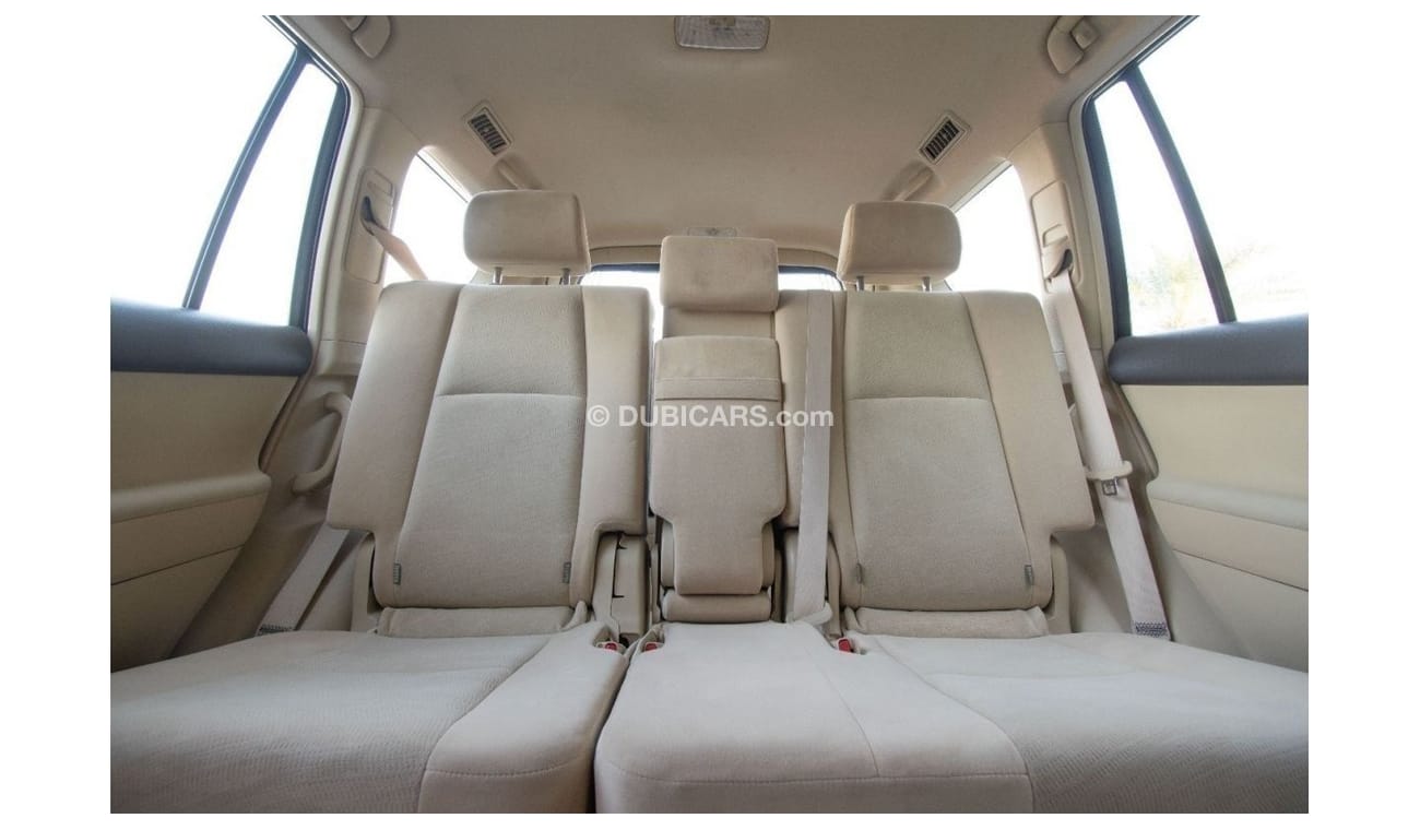 Used Toyota Prado 2014 | TOYOTA LAND CRUISER PRADO | GXR 4WD 2.7L | GCC ...