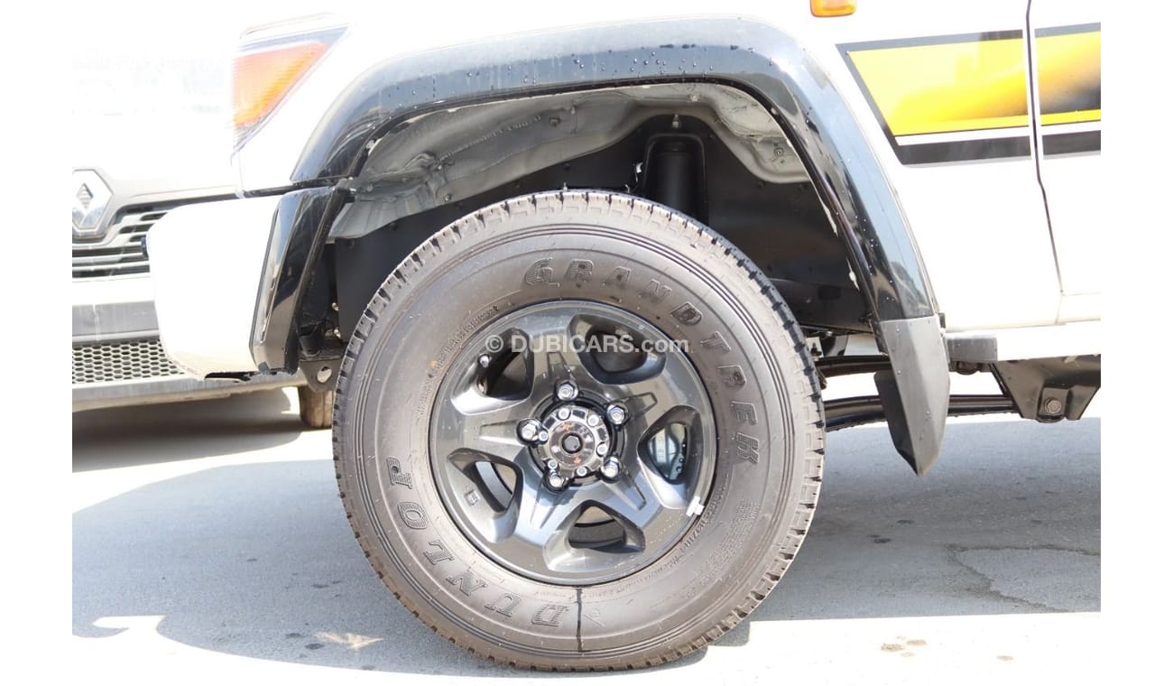 New Toyota Land Cruiser GRJ76 4.0 V6 70TH ANNIVERSARY 2022 for sale in ...