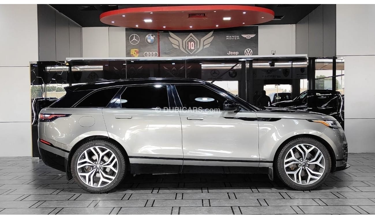 Used Land Rover Range Rover Velar 2,500 P.M | 2019 RANGE ROVER VELAR ...