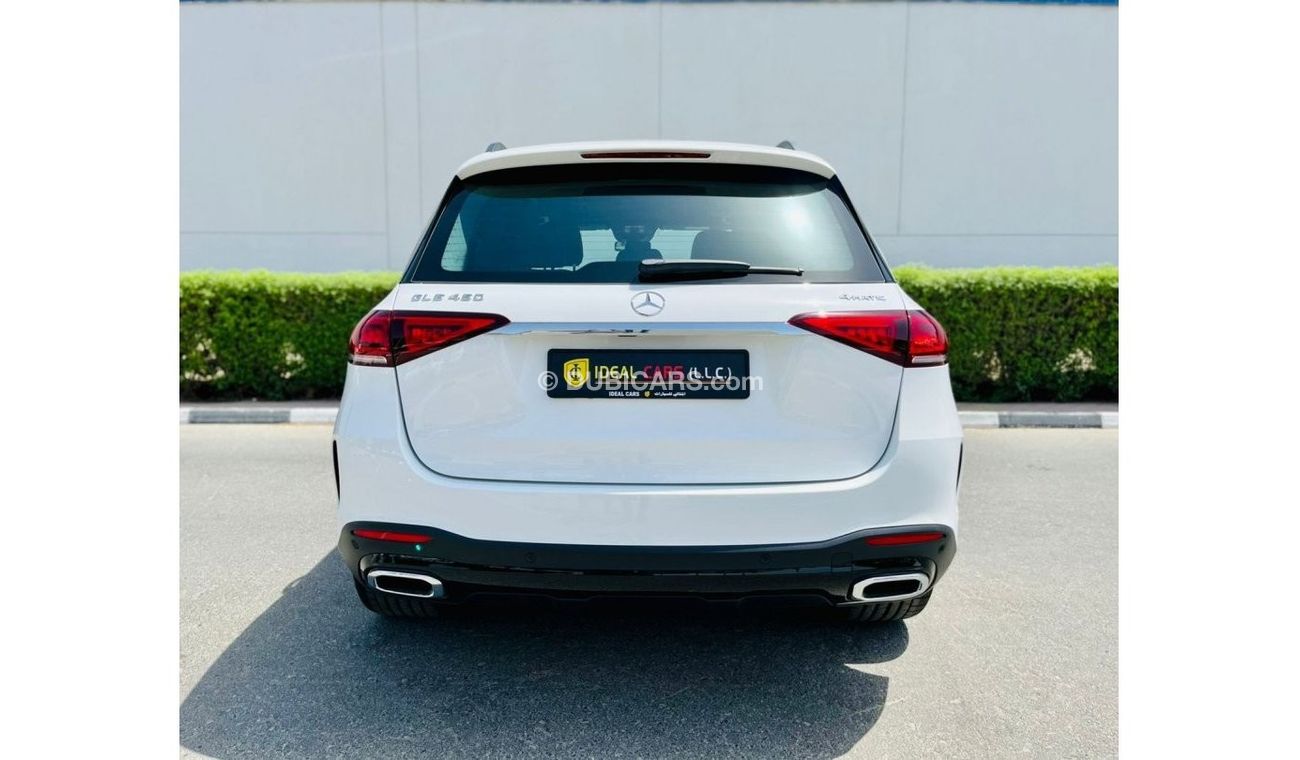 New Mercedes-Benz GLE 450 MERCEDES | GLE 450 | 4MATIC | GCC SPECS ...