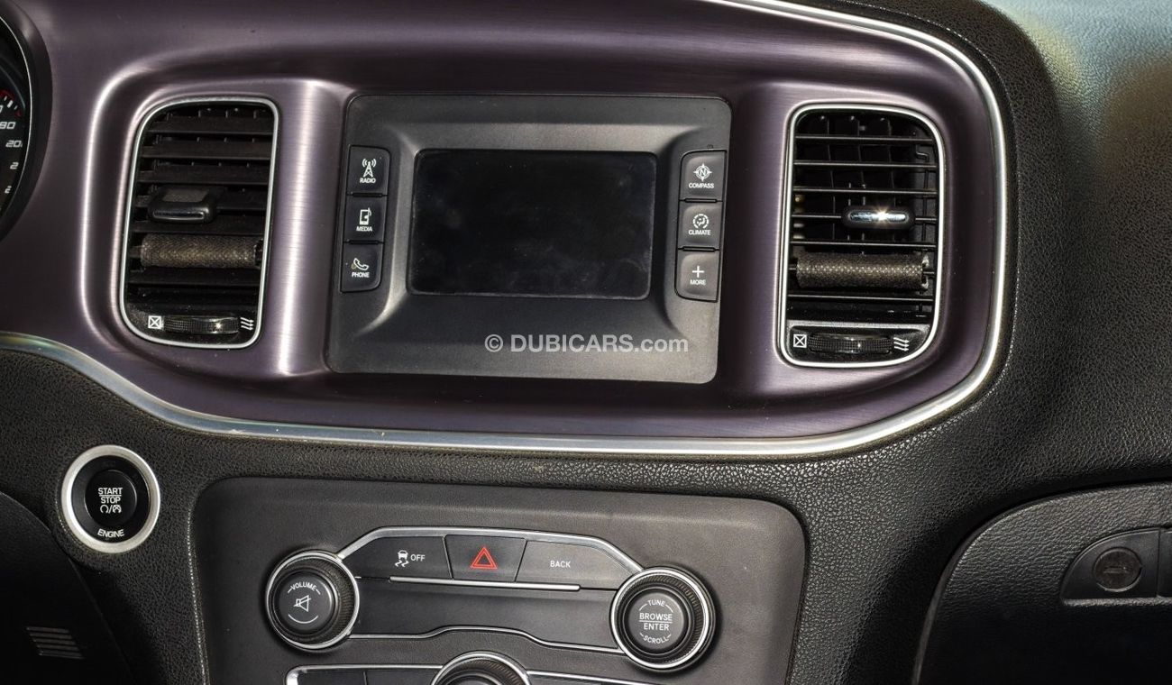 Used Dodge Charger V6 2016 for sale in Sharjah - 451655