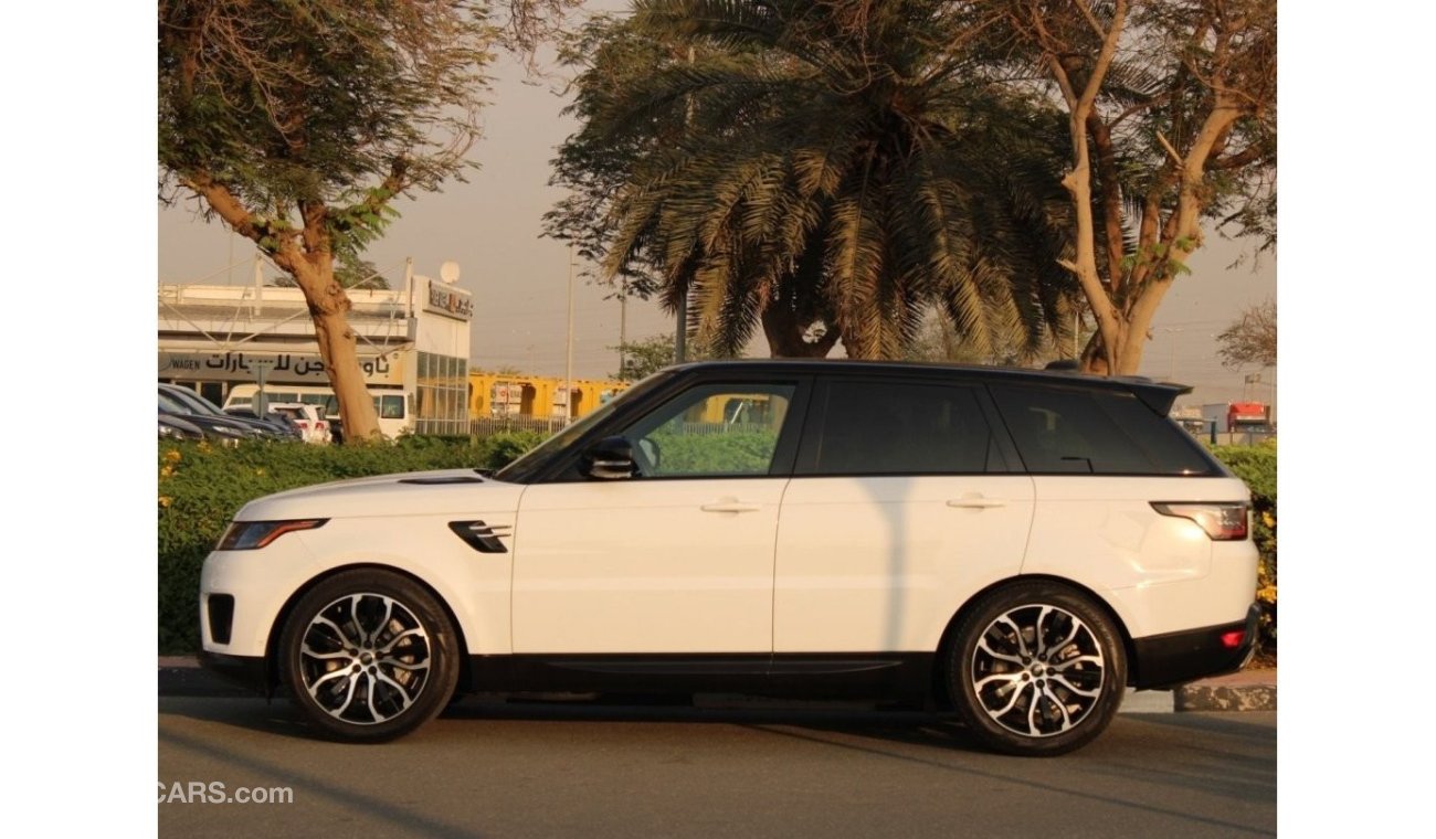 Used Land Rover Range Rover Sport HSE Super clean condition 2021 for ...