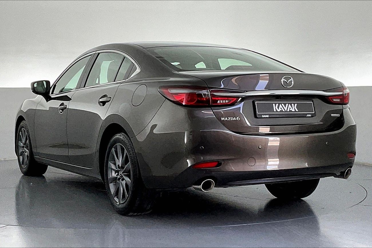 Used Mazda 6 S 2020 for sale in Dubai - 608029