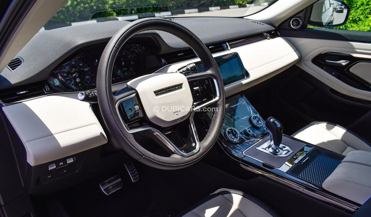 New Land Rover Range Rover Evoque P250 2024 for sale in Dubai - 737641