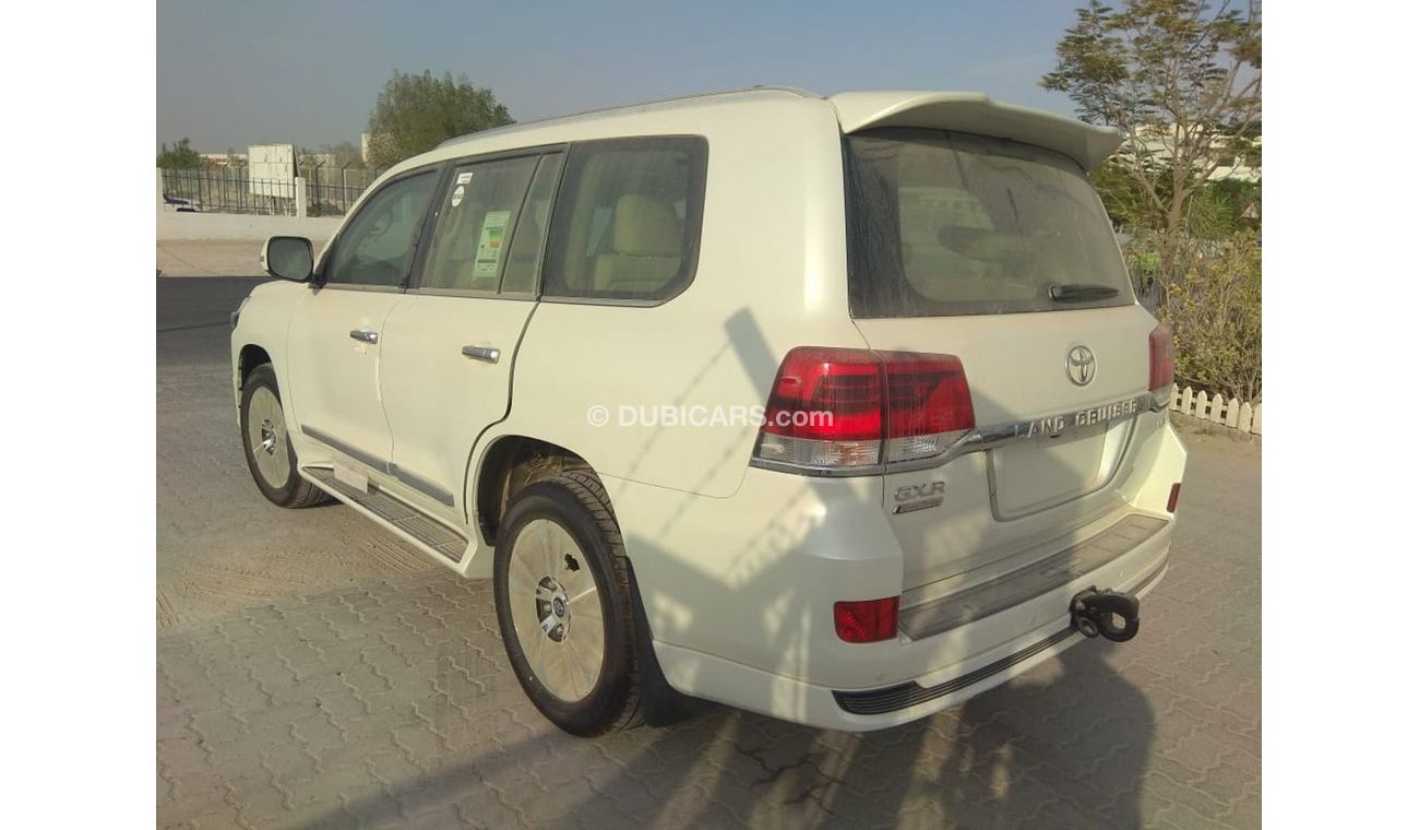 New Toyota Land Cruiser 2020 Toyota LC200 4.0L GXR GT | Brand New ...