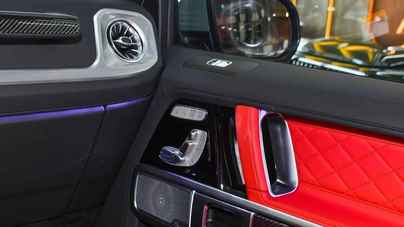 New Mercedes-Benz G 63 AMG MERCEDES BENZ G63 AMG | DOUBLE NIGHT PACKAGE ...