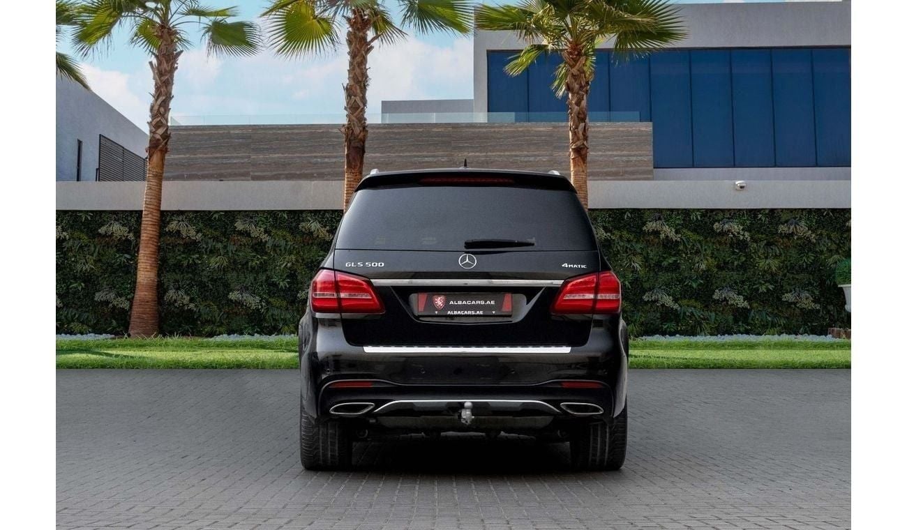 Used Mercedes-Benz GLS 500 500 | 3,133 P.M | 0% Downpayment ...