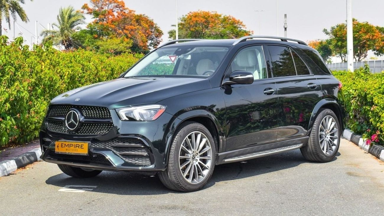 Used Mercedes-Benz GLE 450 AMG Mercedes GLE450 AMG / 2020 / Canadian ...