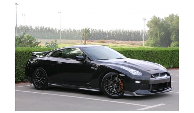 Used Nissan GT-R for sale in Dubai | Dubicars
