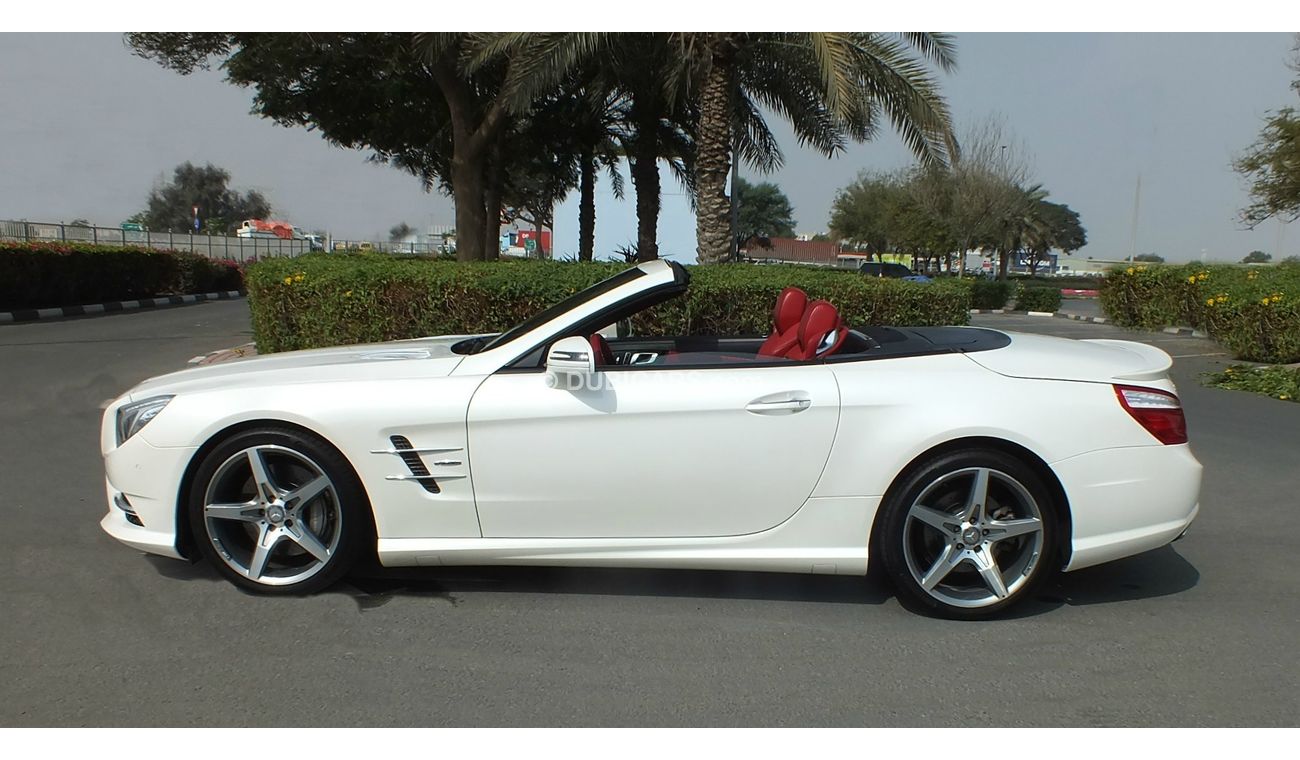 Used Mercedes-Benz SL 350 AMG 2013 for sale in Dubai - 149846