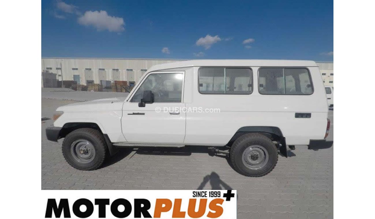 New Toyota Land Cruiser 70 4.2lt Diesel HZJ78 RHD Export Only 2020 for ...