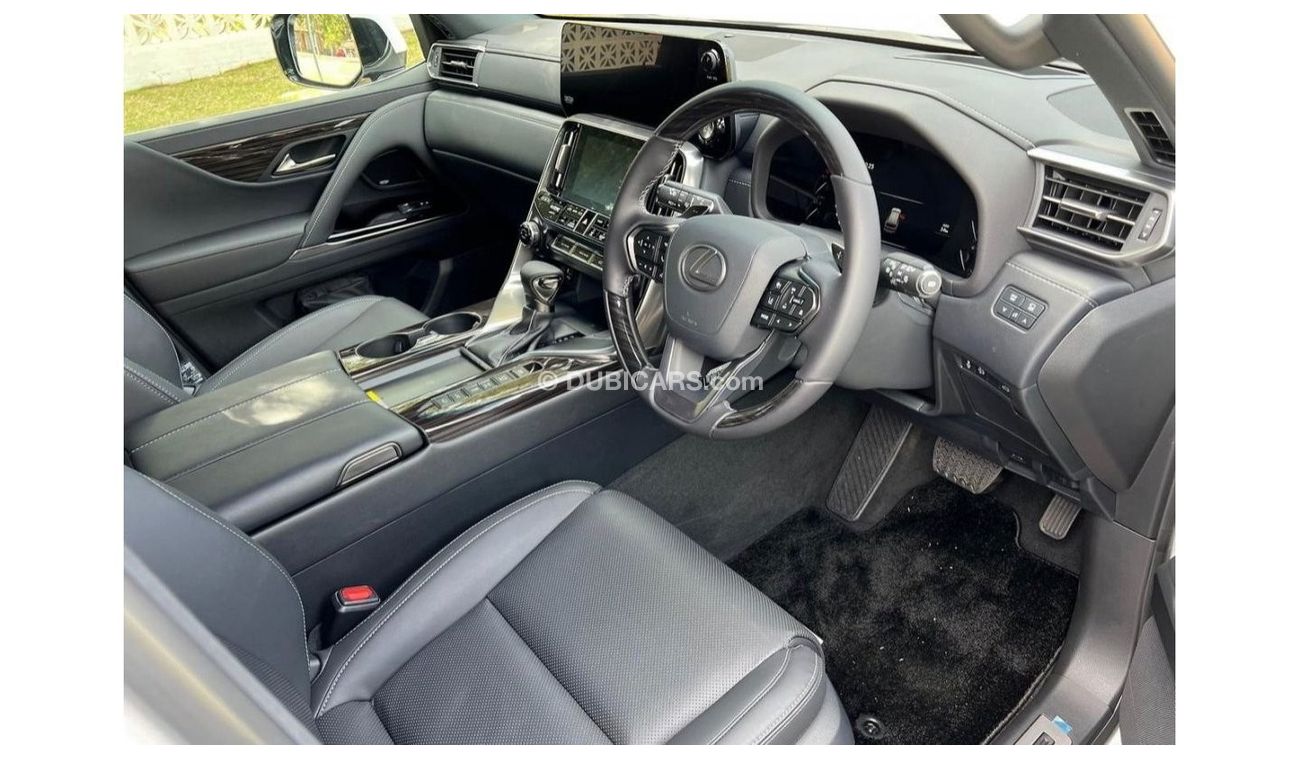 New Lexus LX 500 LX 500d Diesel New Right hand BRAND new 2022 for sale ...