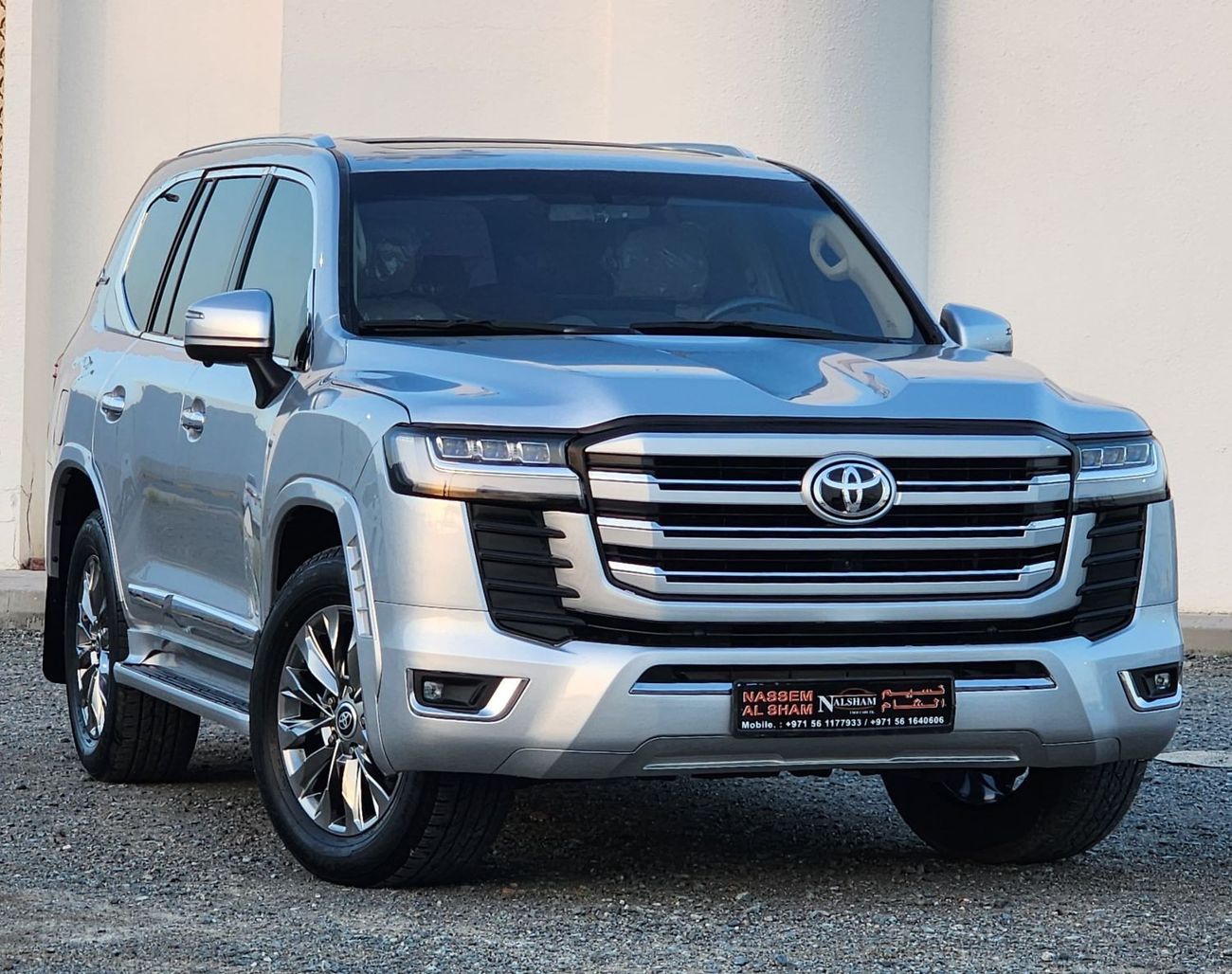 Used Toyota Land Cruiser GXR GX.R V8 upgrade 2022 2013 for sale in Sharjah - 739849