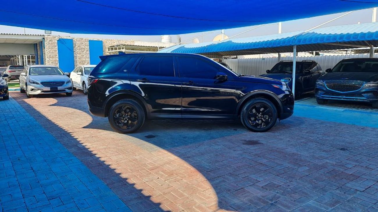 Used Land Rover Discovery car in very good condition 2020 2.0l 4WD 2020 ...