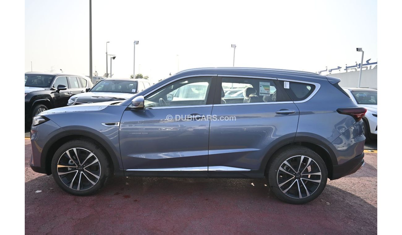 New JETOUR X70 PLUS 1.5L Petrol, SUV, FWD, 5 Doors, Cruise Control, Panoramic Roof, 360 Camera ...