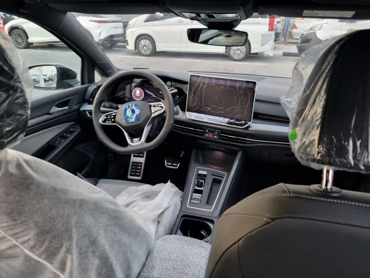 New OtherVolkswagen Golf R Volkswagen Golf R-Line 1.5L 2025 2025 for sale in Dubai - 848223