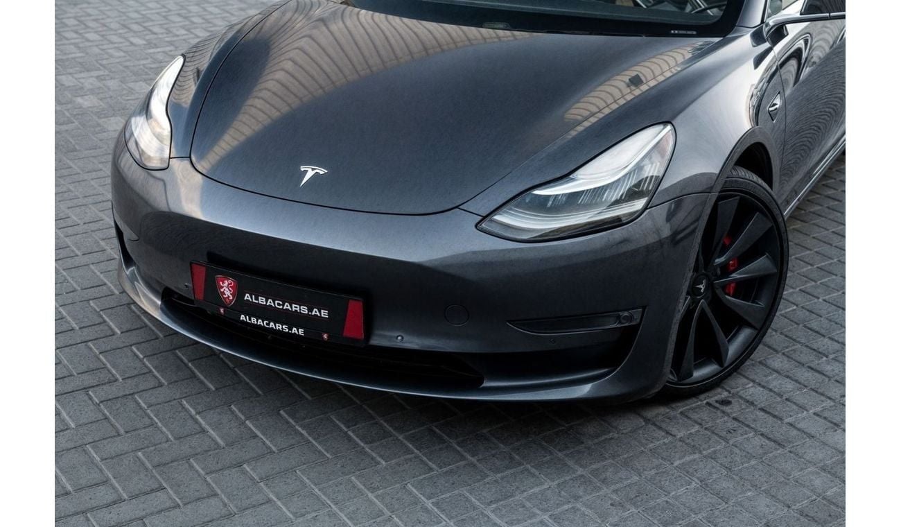 Used Tesla Model 3 Performance | Autopilot | 2,311 P.M | 0% Downpayment ...