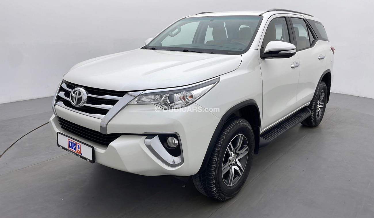 Used Toyota Fortuner GXR 4 | Under Warranty | Inspected on 150 ...