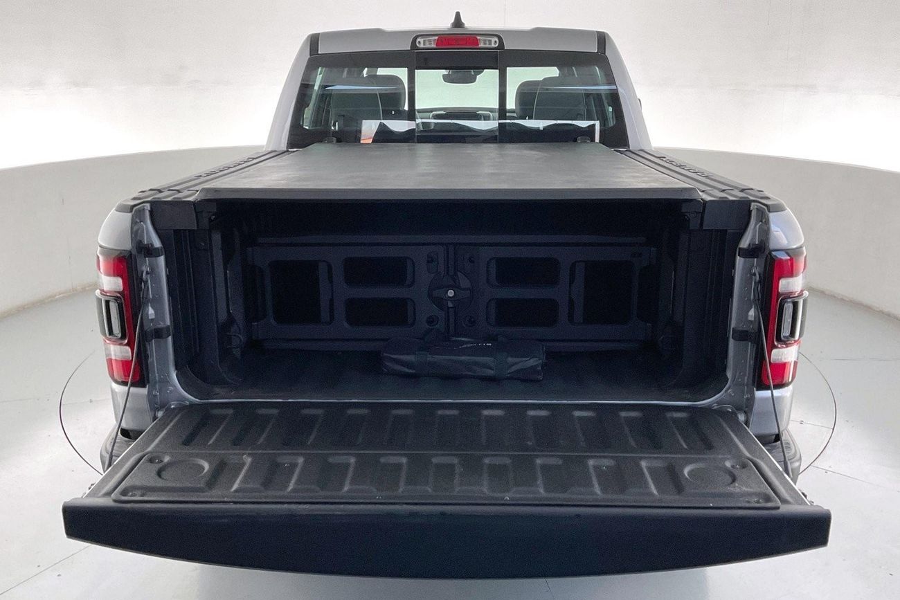 New RAM 1500 Rebel Crew Cab + | 1 year free warranty | 0 down payment ...