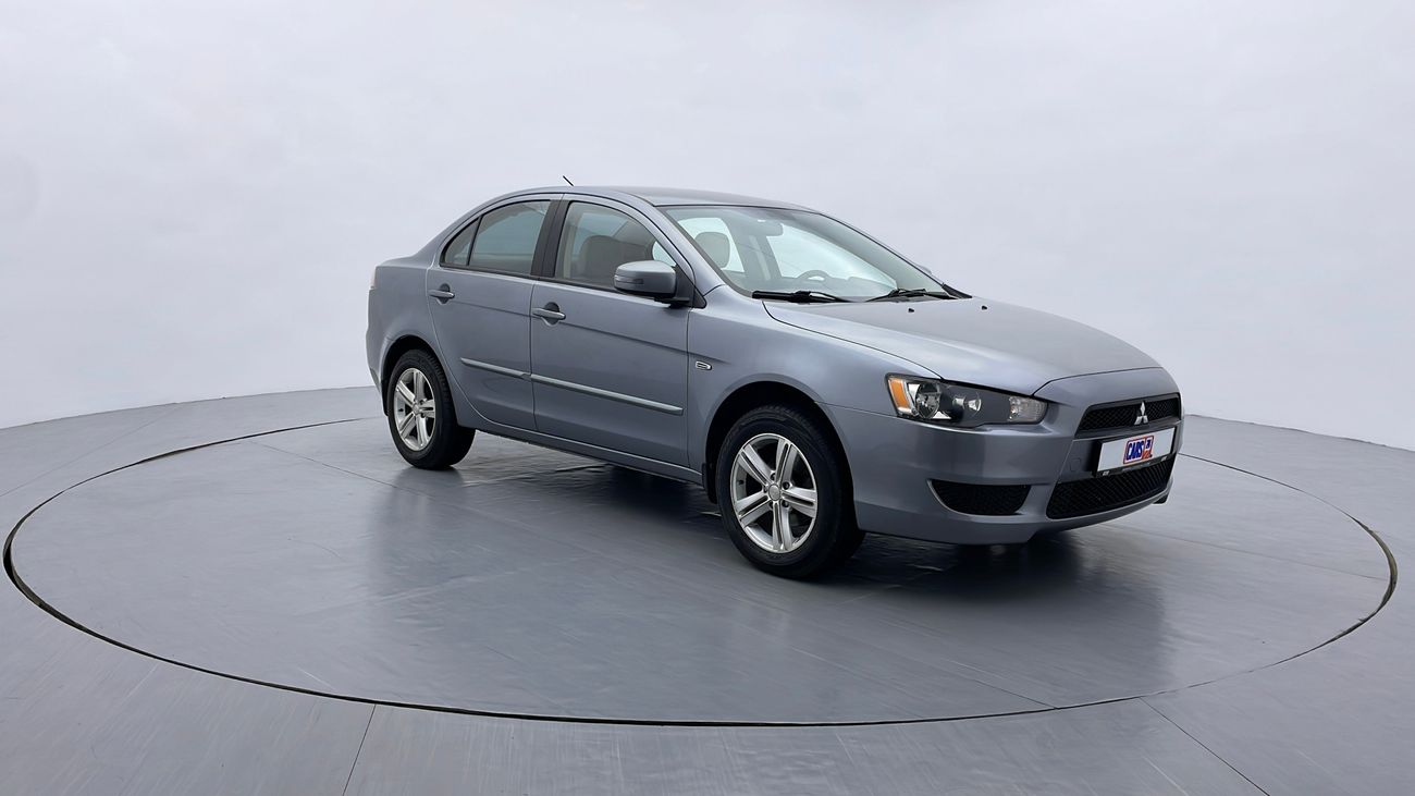 Used Mitsubishi Lancer GLX 2 | Under Warranty | Inspected on 150 ...