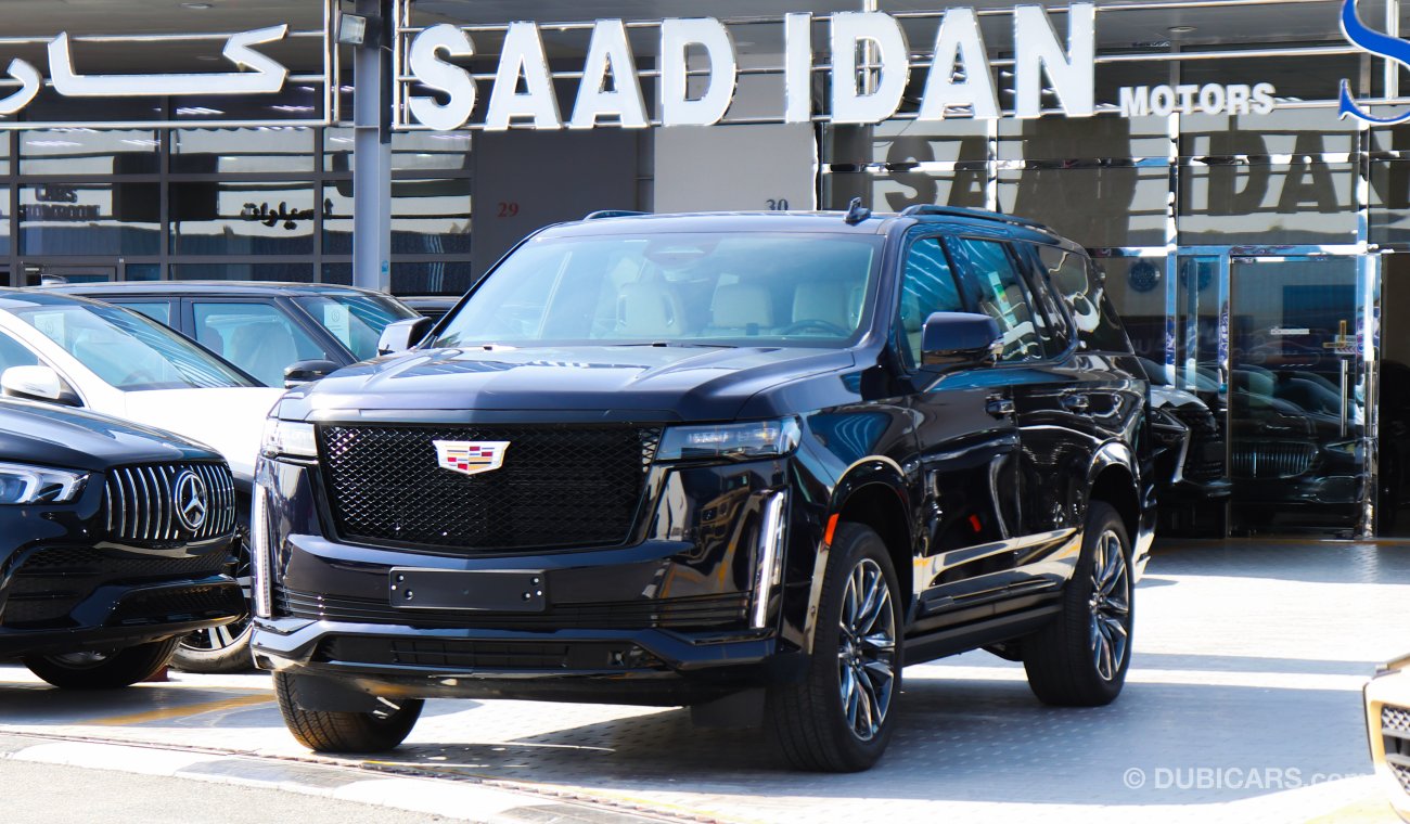 New Cadillac Escalade 600 2021 for sale in Dubai - 482223