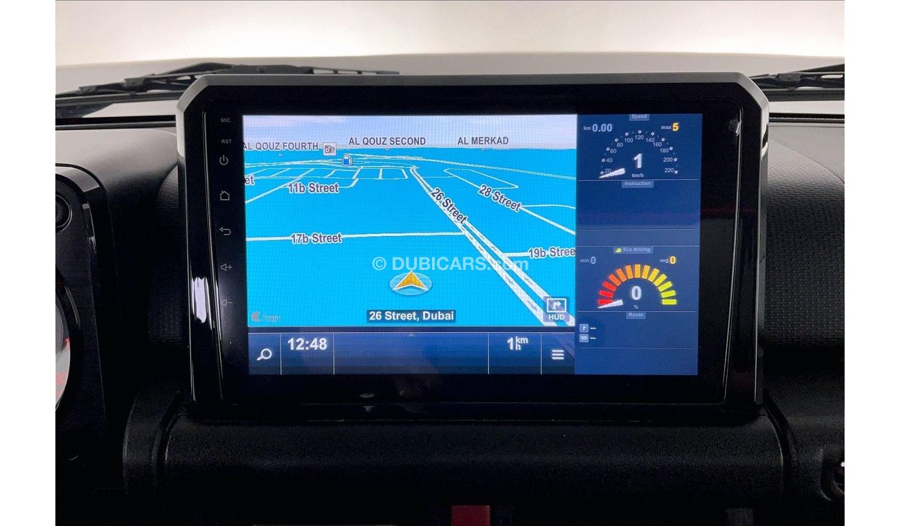 Used Suzuki Jimny GL W/Cruise Control 2022 for sale in Dubai - 681055