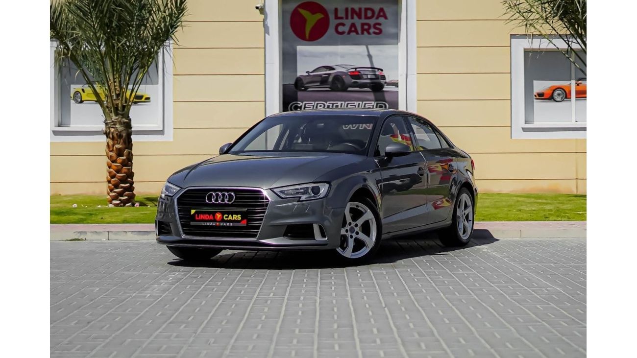 Used Audi A3 30 TFSI Basic 2020 for sale in Dubai - 719946