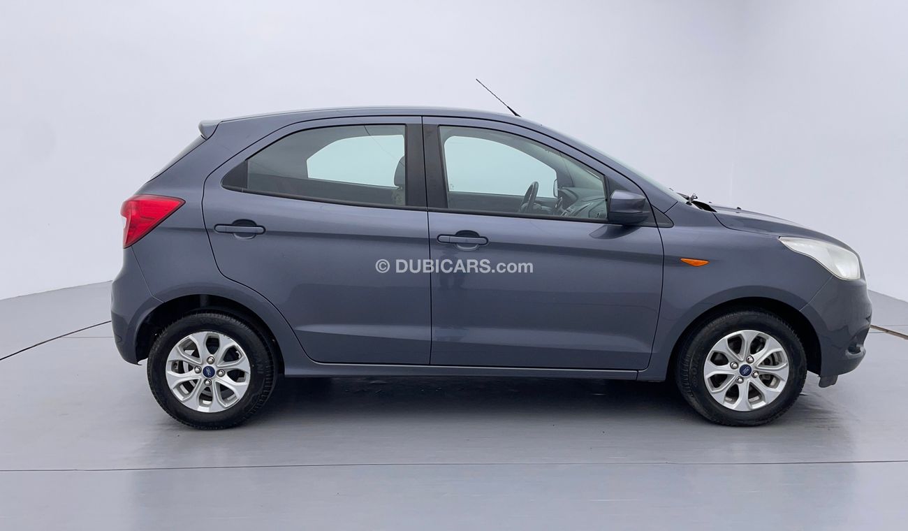 Used Ford Figo TREND 1.5 | Under Warranty | Inspected on 150 ...