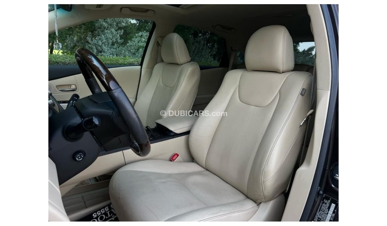 Used Platinum LEXUS RX350 2014 2014 for sale in Sharjah - 673530