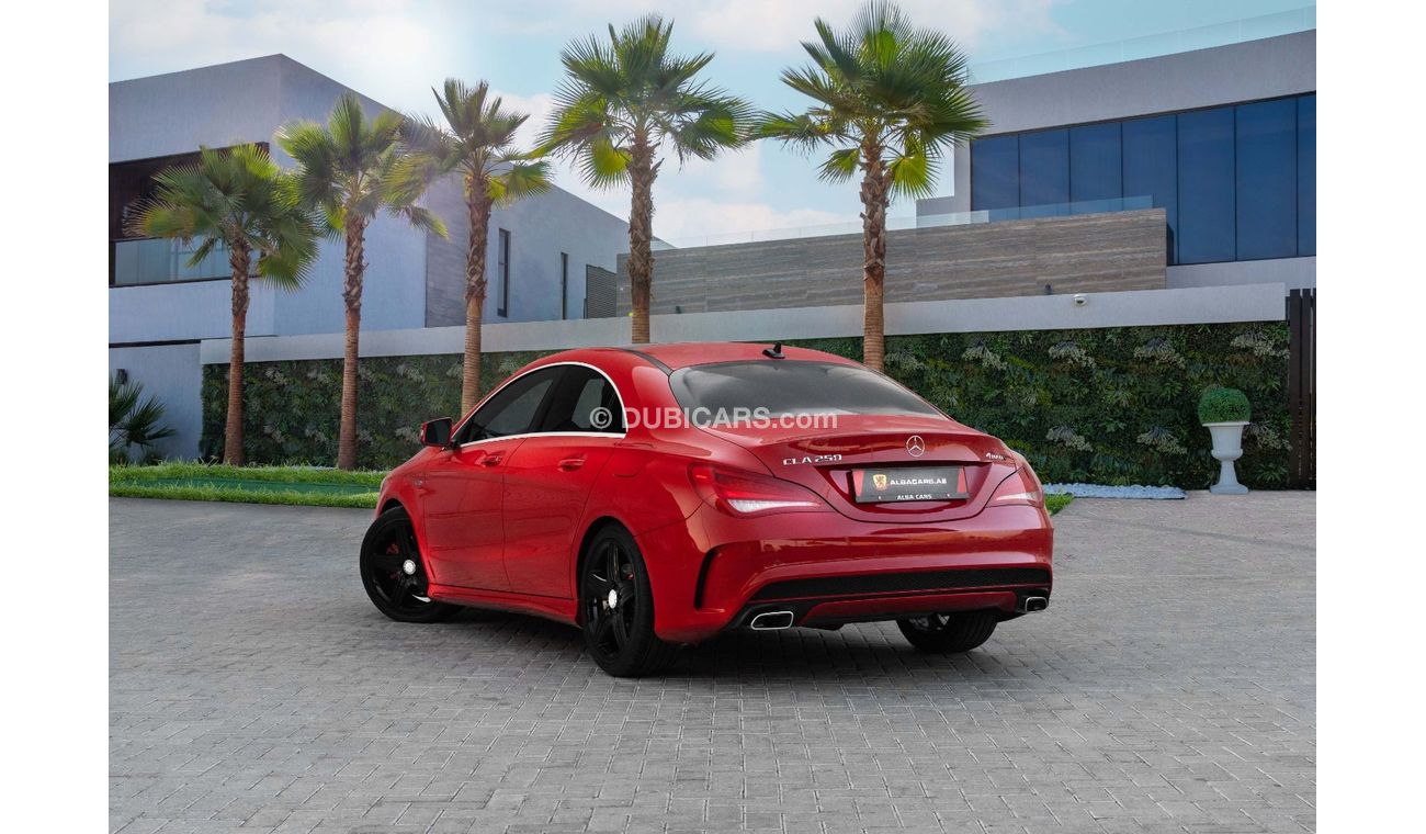 Used Mercedes-Benz CLA 250 Sport | 2,137 P.M (4 Years)⁣ | 0% ...