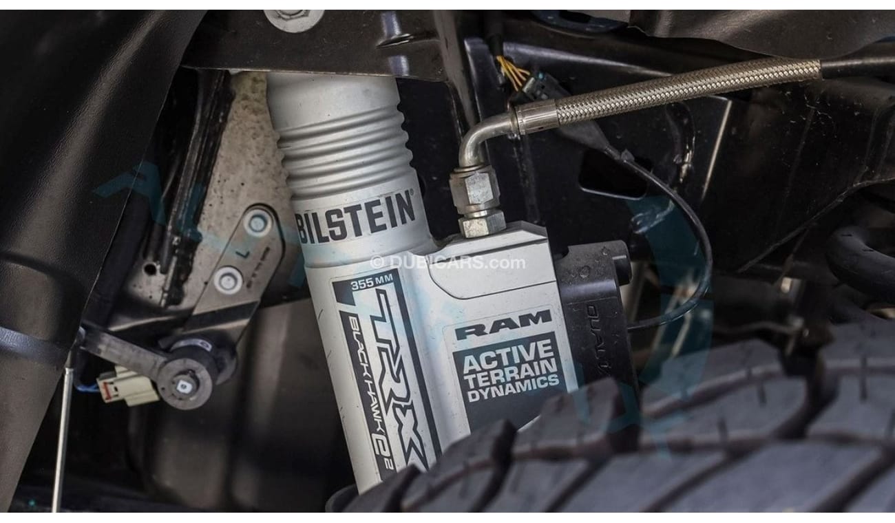 New RAM 1500 TRX V8 6.2L SRT , Carbon Fiber , 2023 GCC , 0Km , (ONLY ...