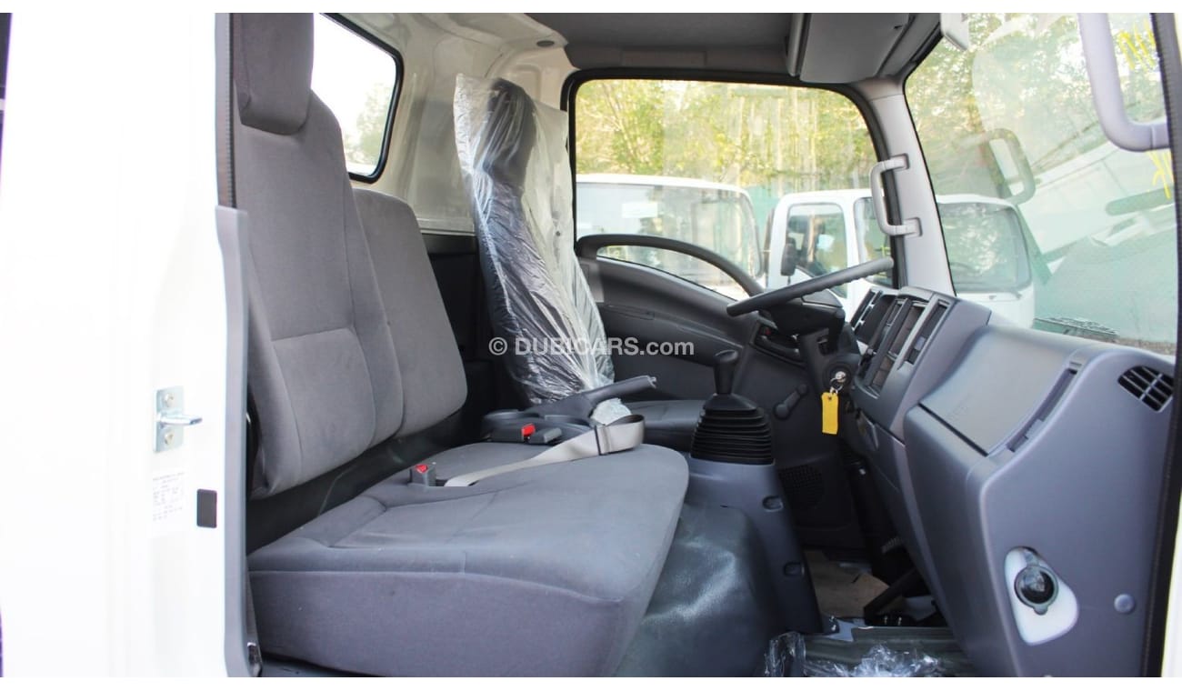 New Isuzu NPR 71L 4.6L LWB Cab Chassis MT 2023YM 2023 for sale in Dubai - 700153
