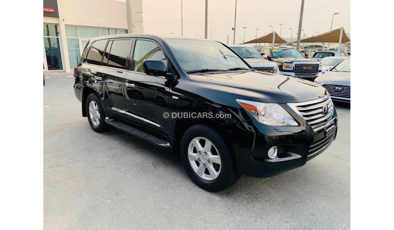 Used Lexus LX570 2011 for sale in Sharjah - 549265