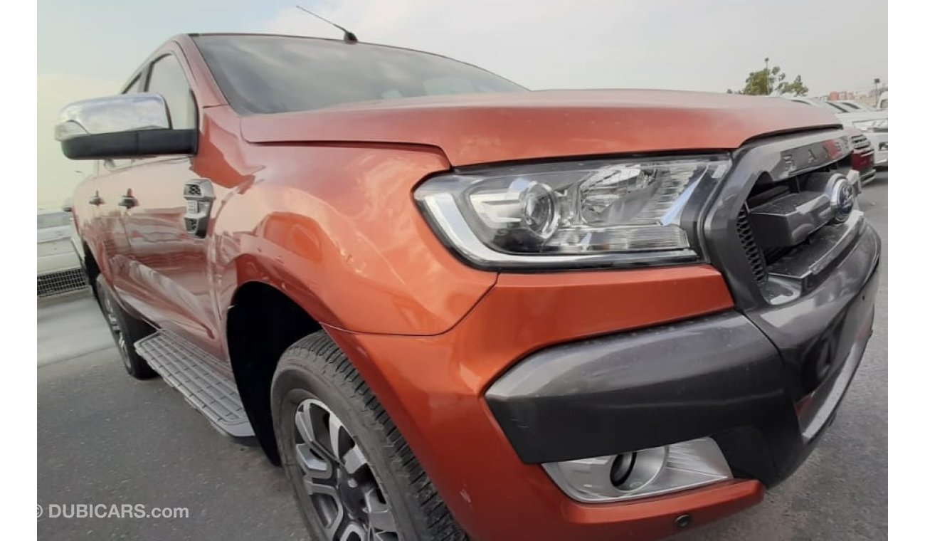 Used Ford Ranger VILDTRAK Diesel 3.2 Littre ( Right Hand Drive ) 2017 ...