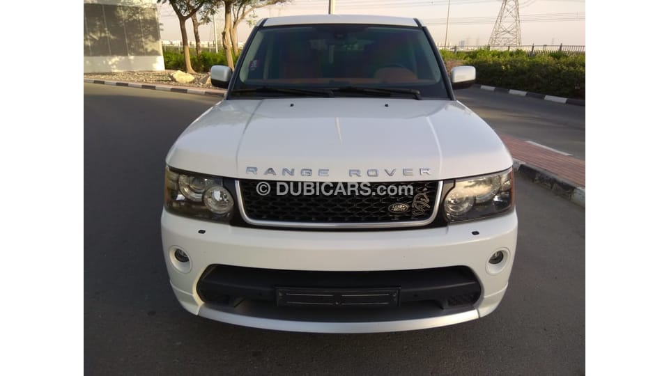 Used Land Rover Range Rover Sport HSE 2013 WITH HST BODY KIT FULL ...