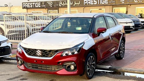 Suzuki Baleno Price in UAE, Images, Specs & Features