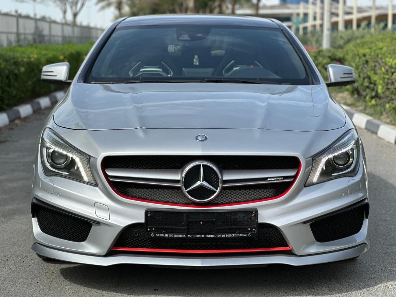 Used Mercedes-Benz CLA 45 AMG 2.0L Inline-4 Turbo Engine RWD, 355 HP ...