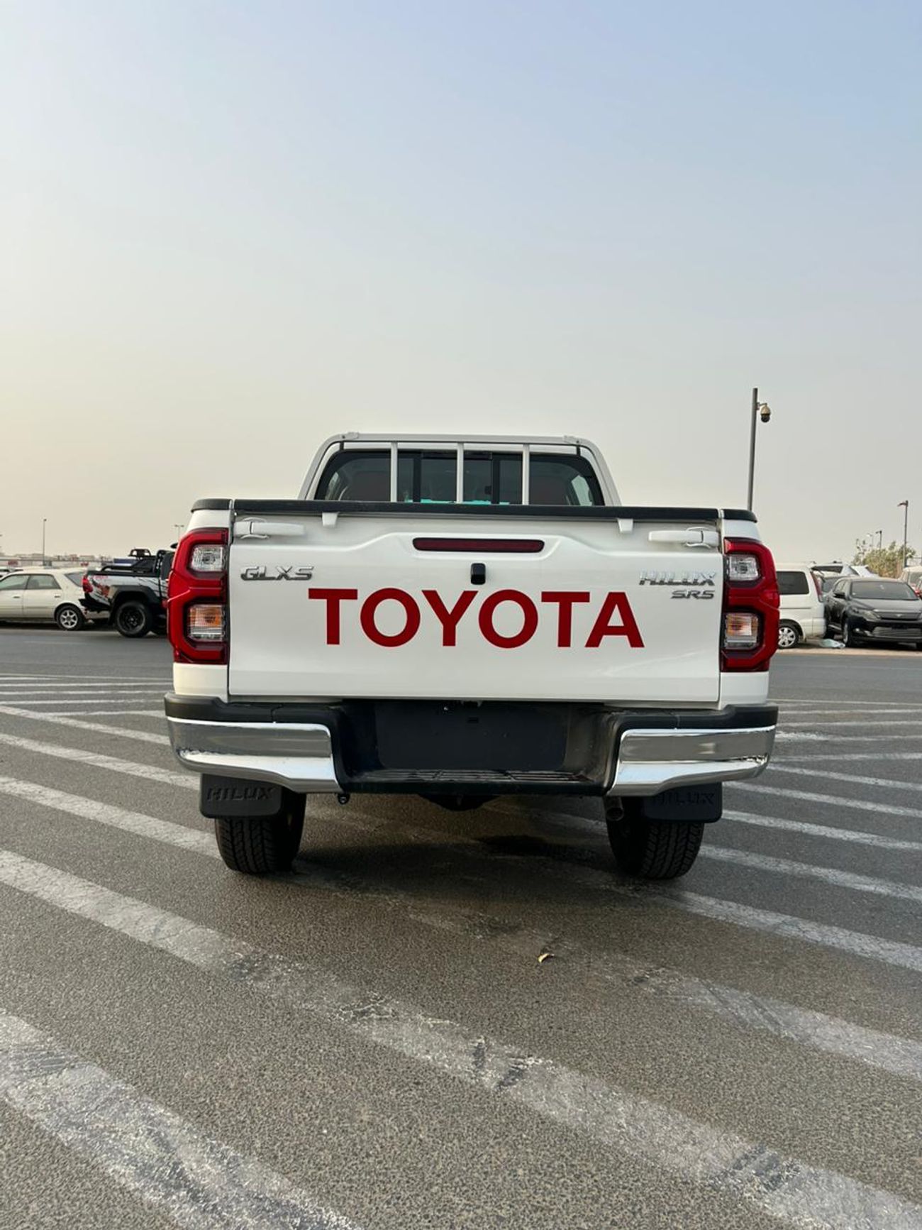 New Toyota Hilux GLX 2.7L Double Cab Utility 4WD A/T 2025 for sale in ...