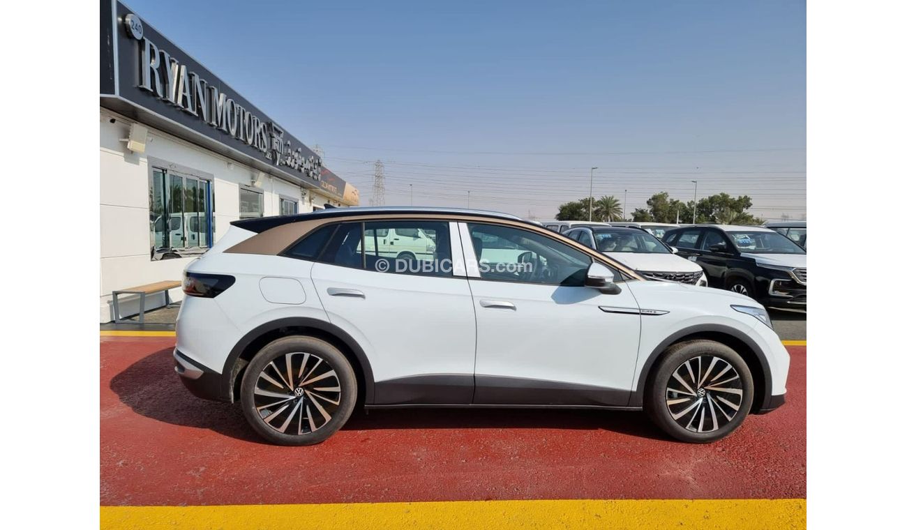New Volkswagen ID.4 Volkswagen ID4 Pure Plus X FWD 5 Doors, Color White ...