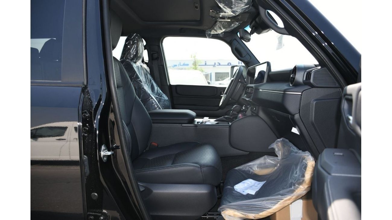 New Toyota Prado Prado 2.4L Adventure 2024 for sale in Dubai - 781959
