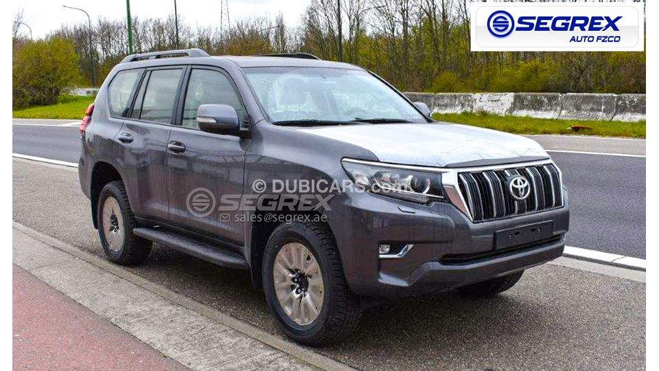New Toyota Prado 2.7 PETROL Full Option Limited Stock Available in ...