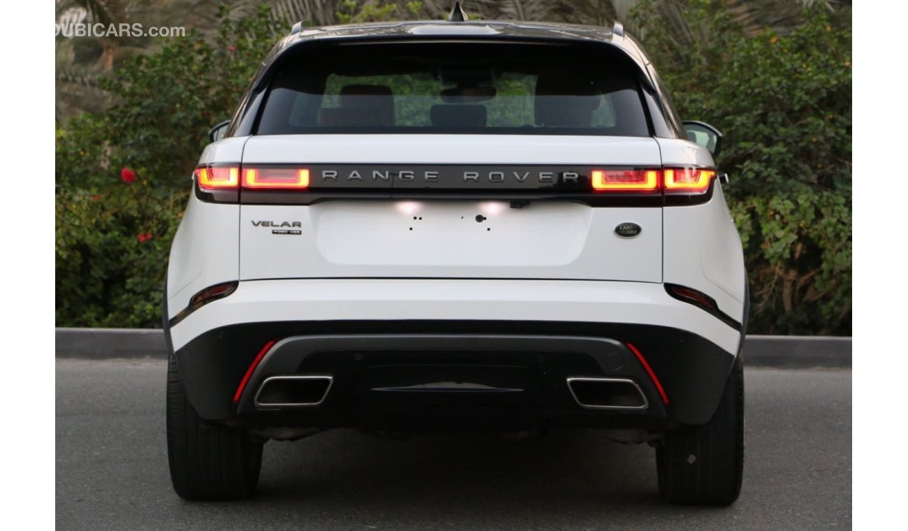 Used Land Rover Range Rover Velar P300 R-Dynamic S GCC PERFECT ...