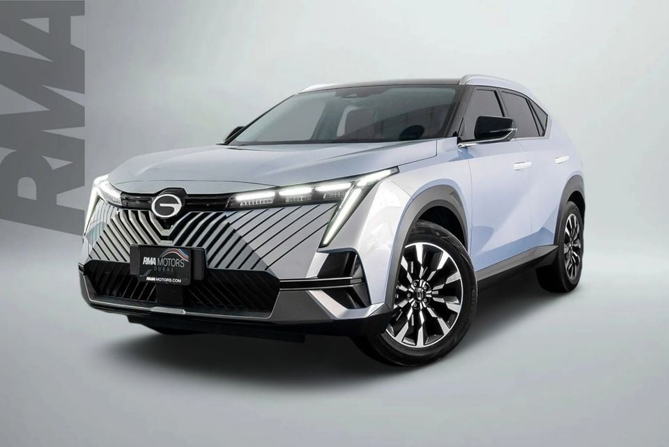 New 2025 GAC Emkoo / Delivery / GAC Warranty 2025 for sale in Dubai ...