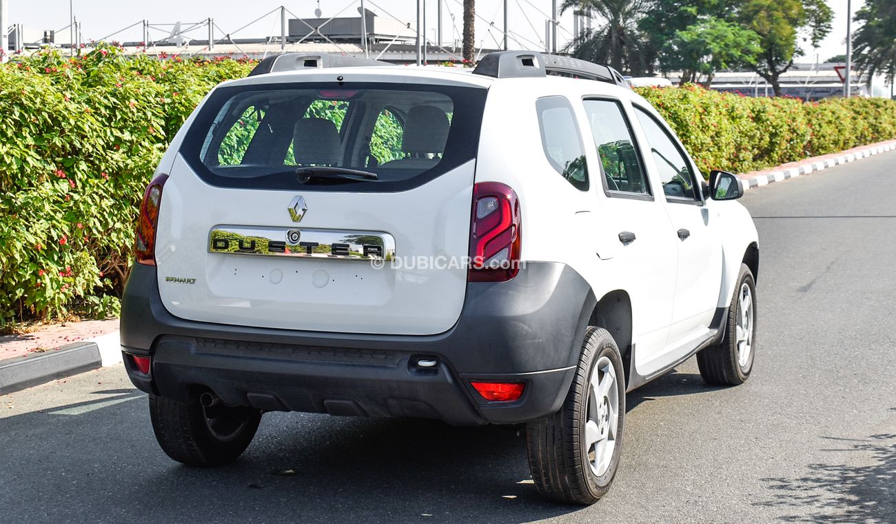 Used Renault Duster 2.0cc PE, with power window, Alloy wheels, Cruise ...