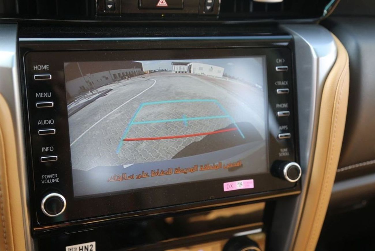 New Toyota Fortuner GXR 4.0L (278 HP) 2024 for sale in Dubai - 810781